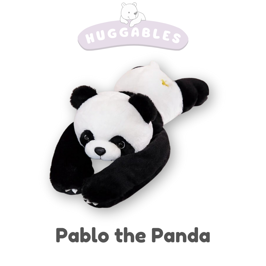 Huggables Weighted Therapy Plushies