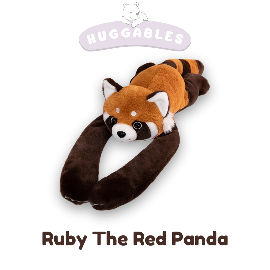 Huggables Weighted Therapy Plushies