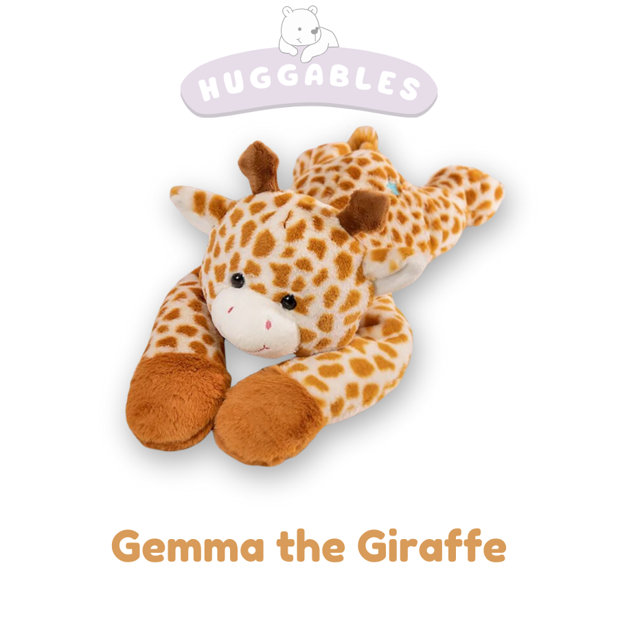 Huggables Weighted Therapy Plushies